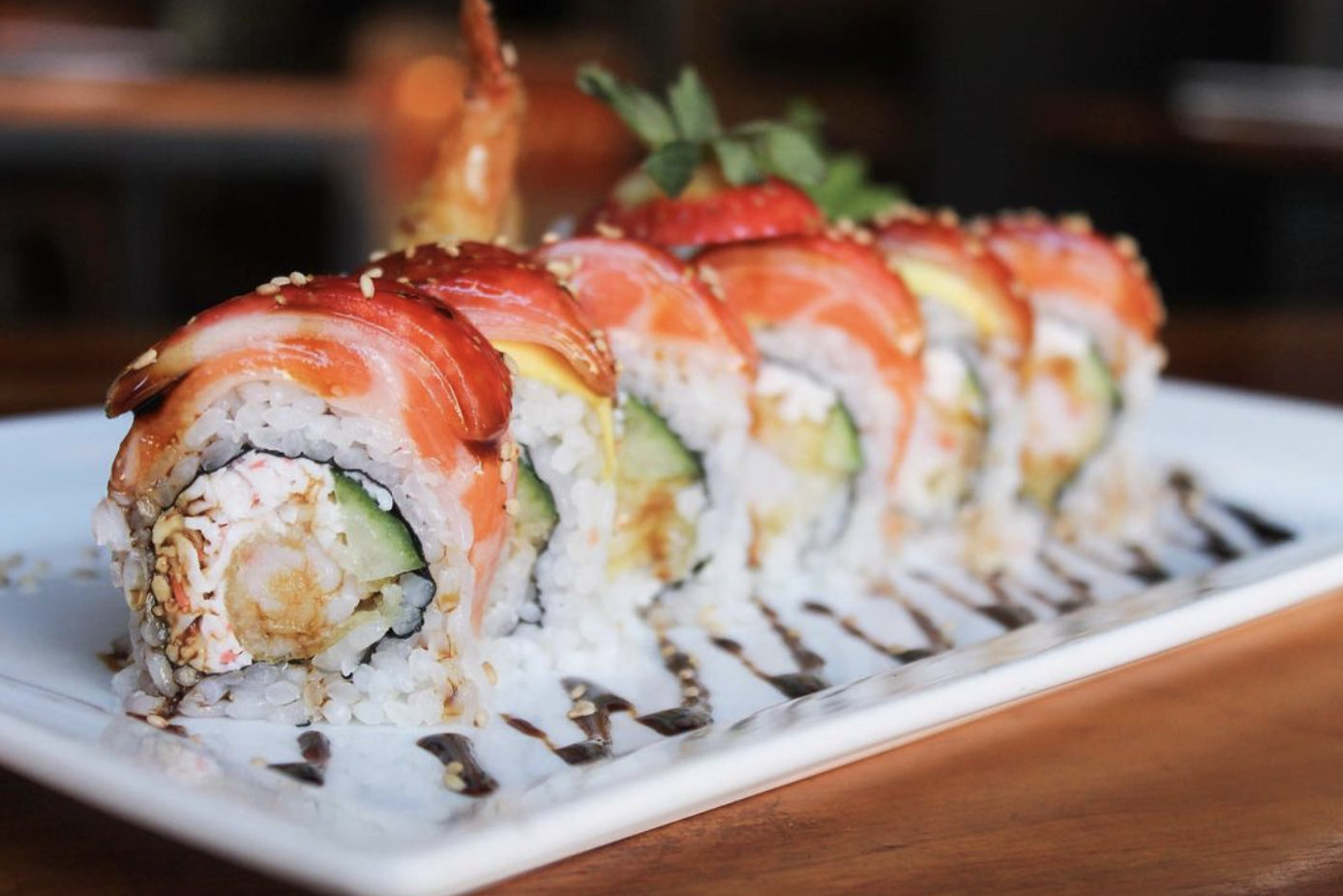 Hapa Sushi — Landmark DTC